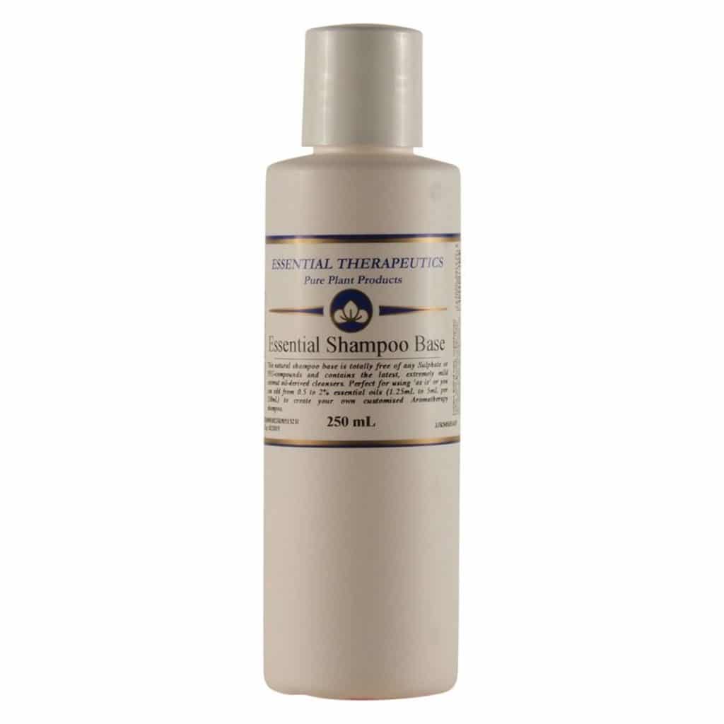 Essential Therapeutics Essential Shampoo Base (Sulfate & PEG-free ...